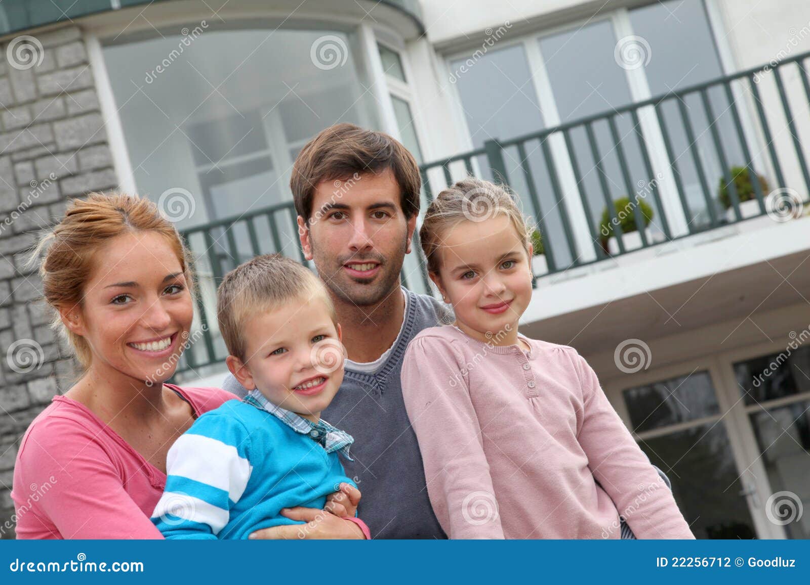 Family home stock photo. Image of child, enjoying, mother - 22256712