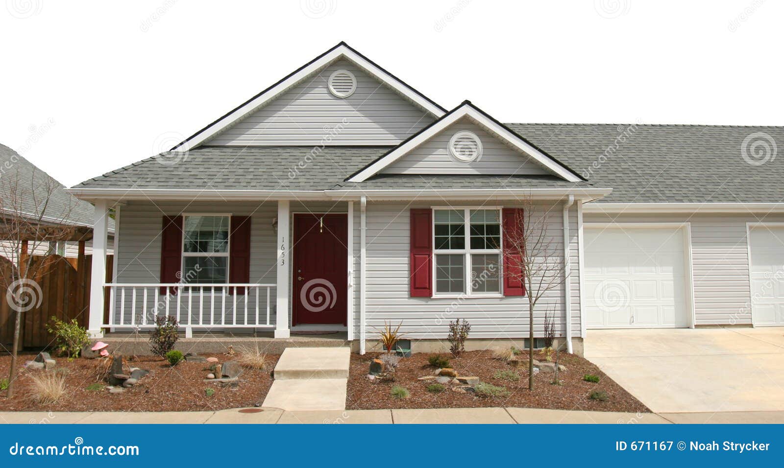 3,764 Suburban White Family House Stock Photos - Free & Royalty-Free ...