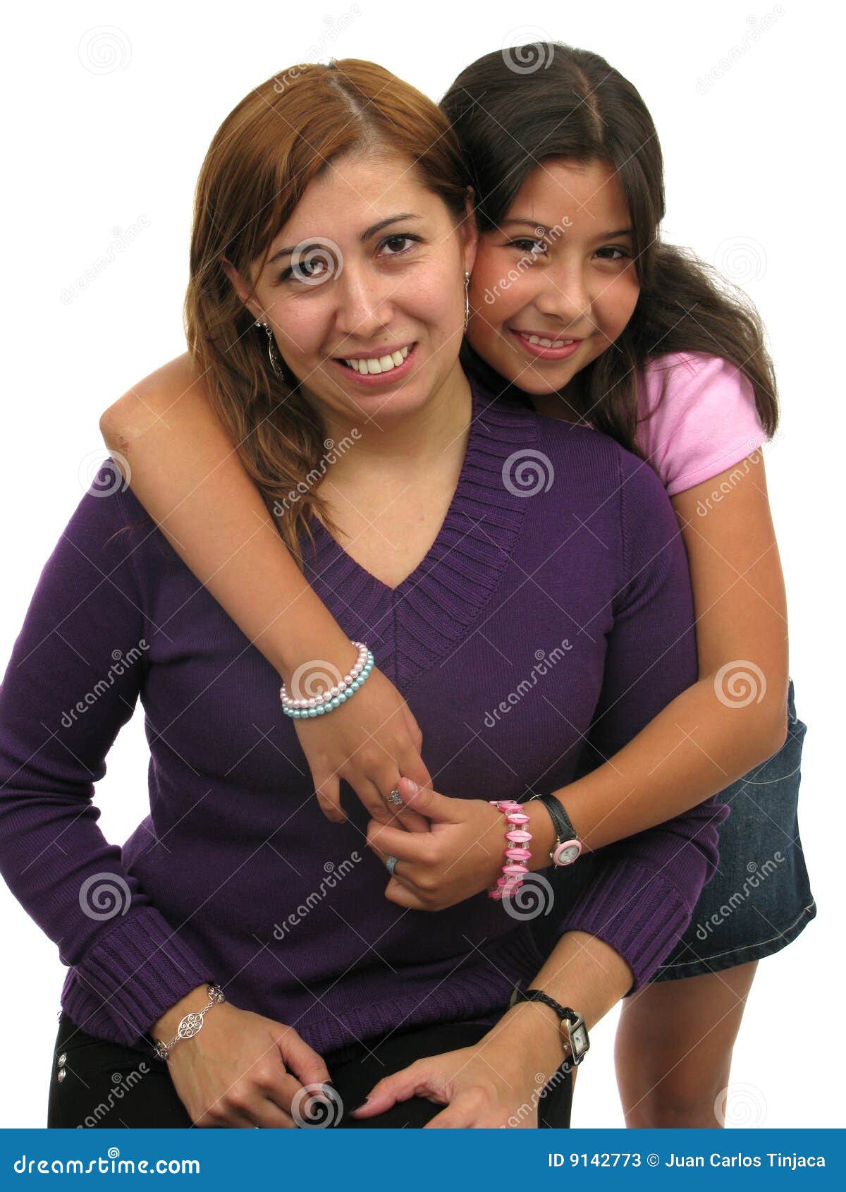 Family hug stock image. Image of females, daughter, generations - 9142773