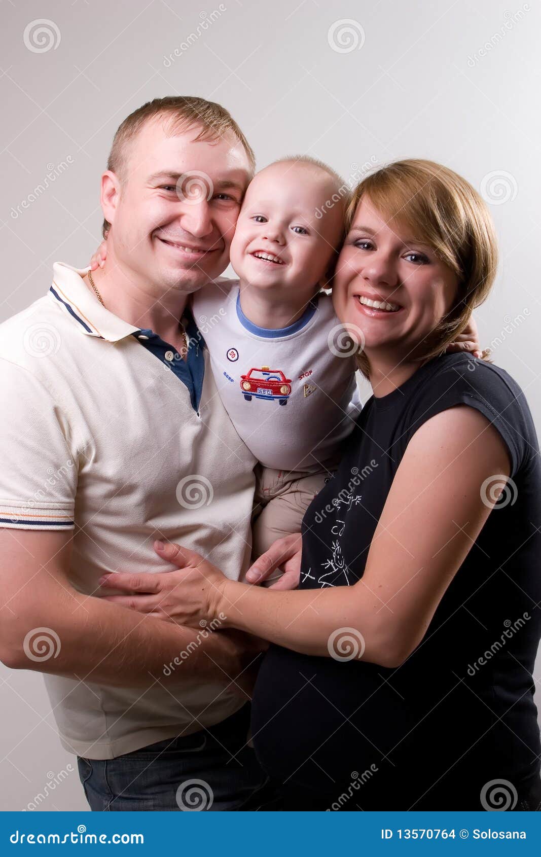 Family in hugs stock photo. Image of smily, parent, happy - 13570764