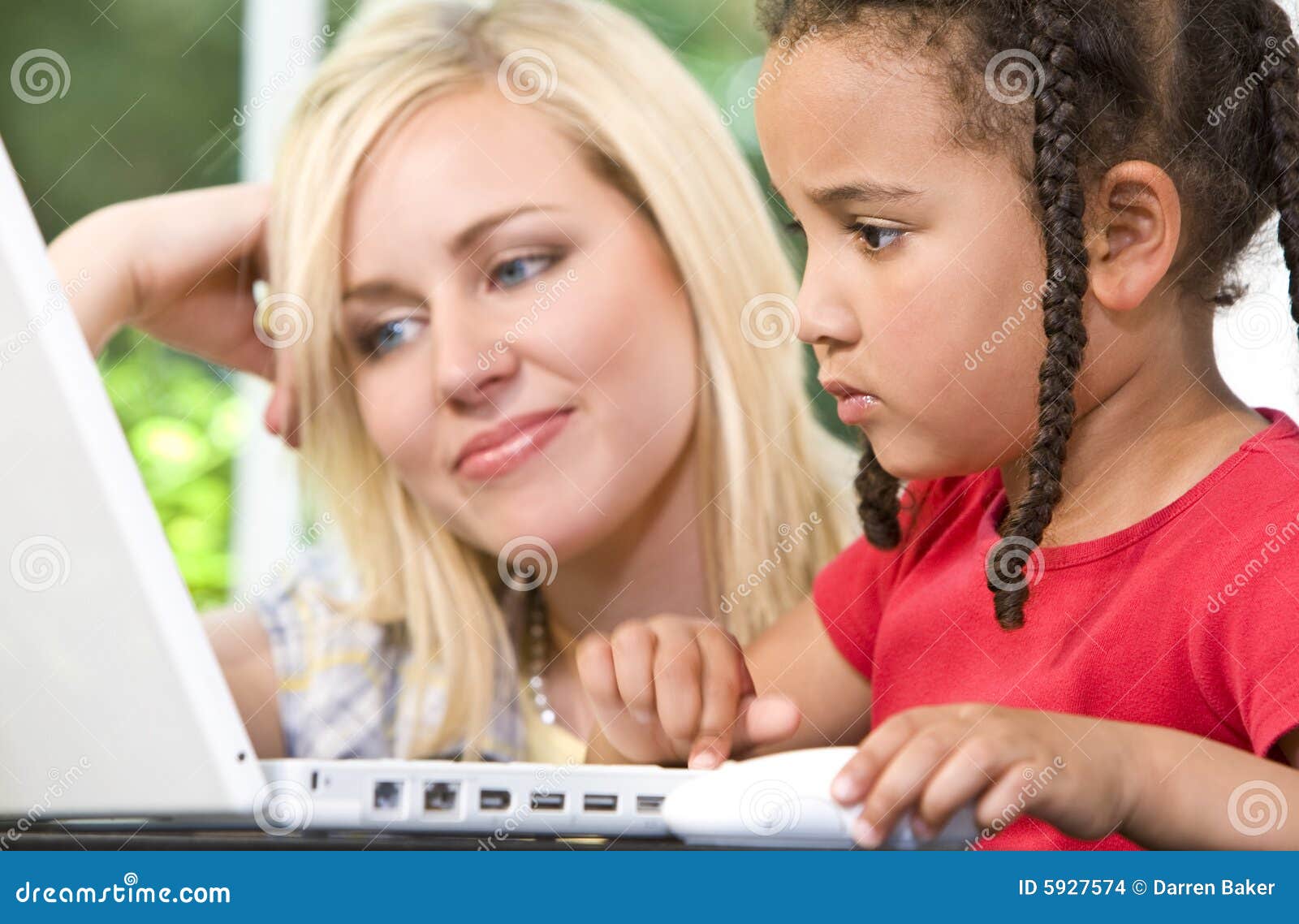 Family Learning stock photo. Image of ethnic, multi, happy - 5927574