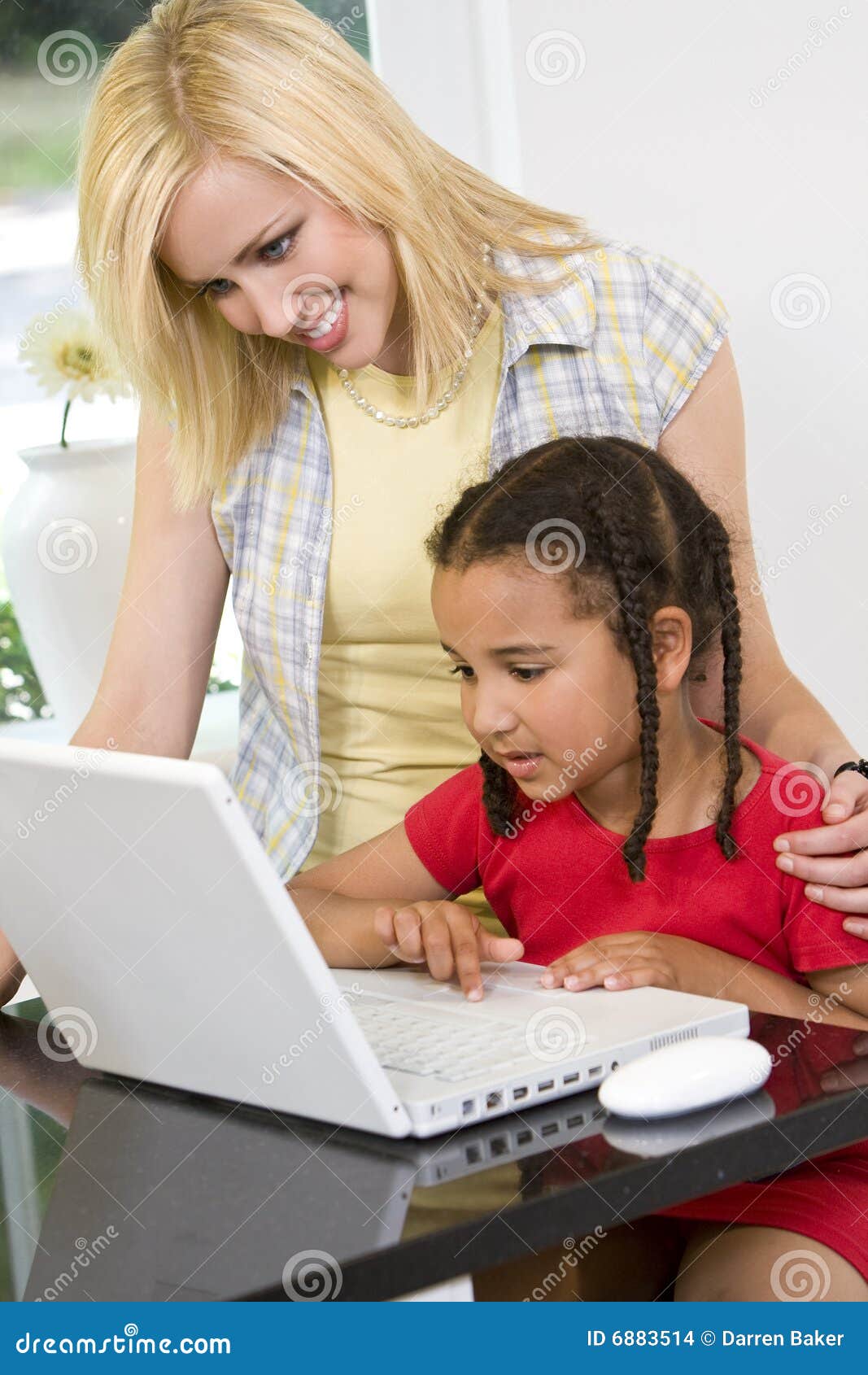 Family Learning Fun stock photo. Image of race, knowledge - 6883514