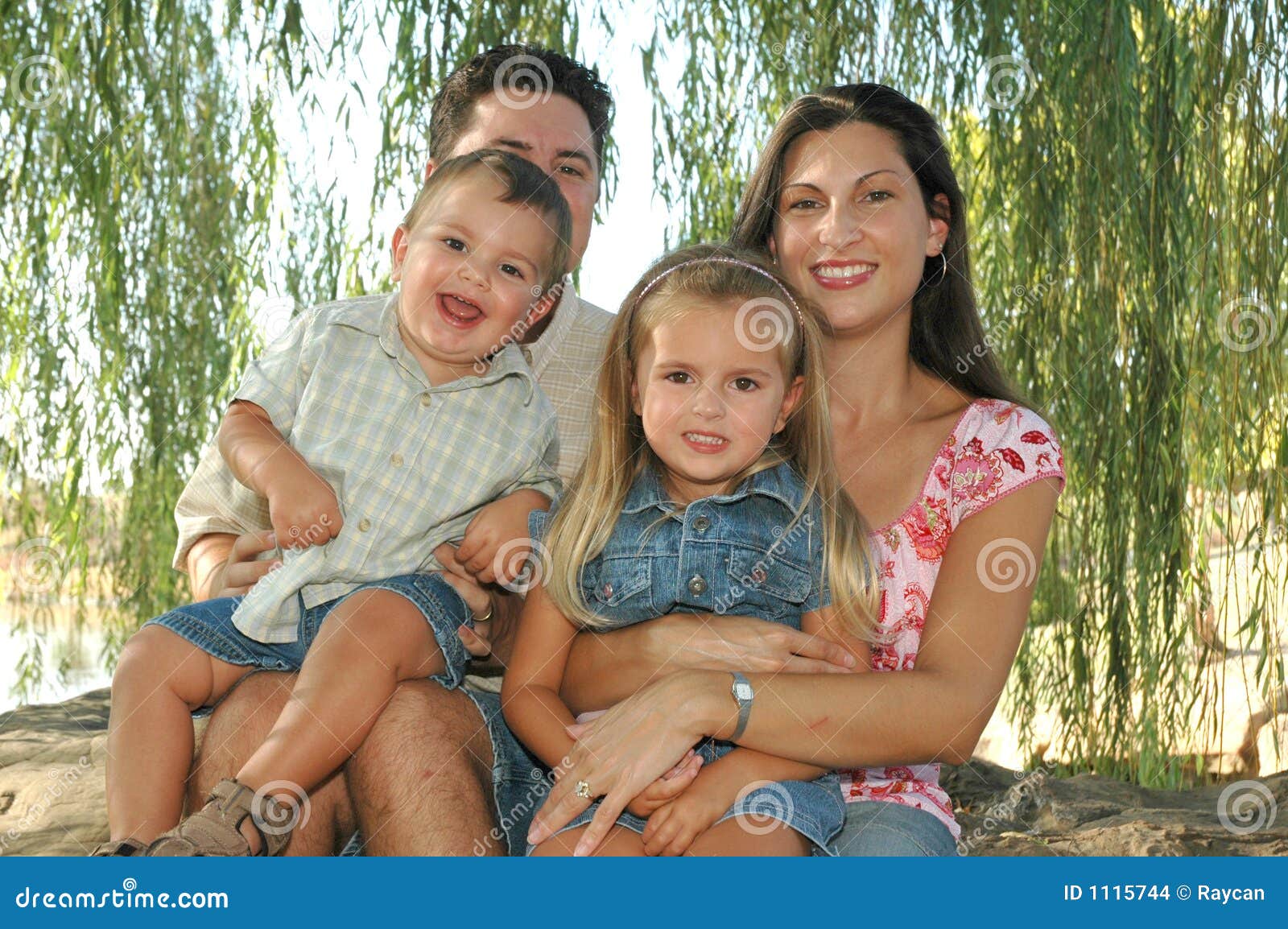 Family Love stock photo. Image of casual, happiness, babies - 1115744