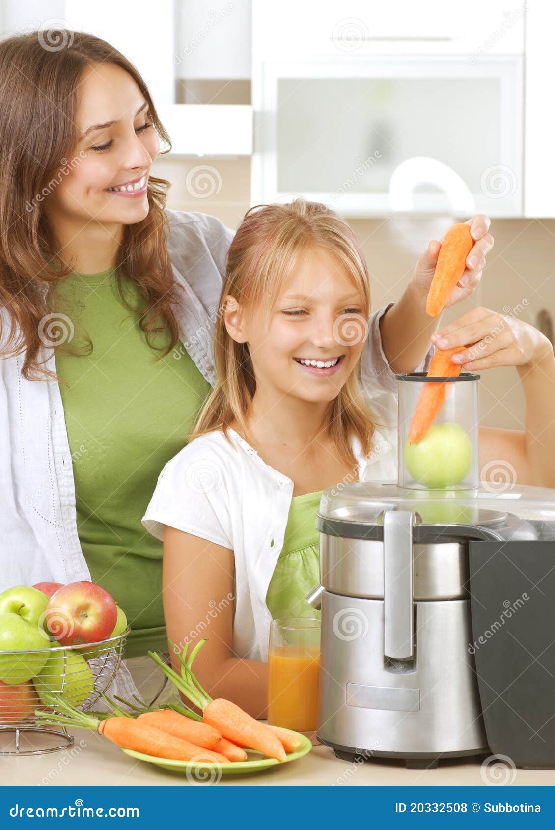 Family making fresh juice stock photo. Image of drink - 20332508