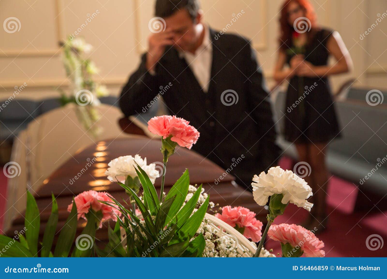 Family mourning stock image. Image of away, loss, grief - 56466859