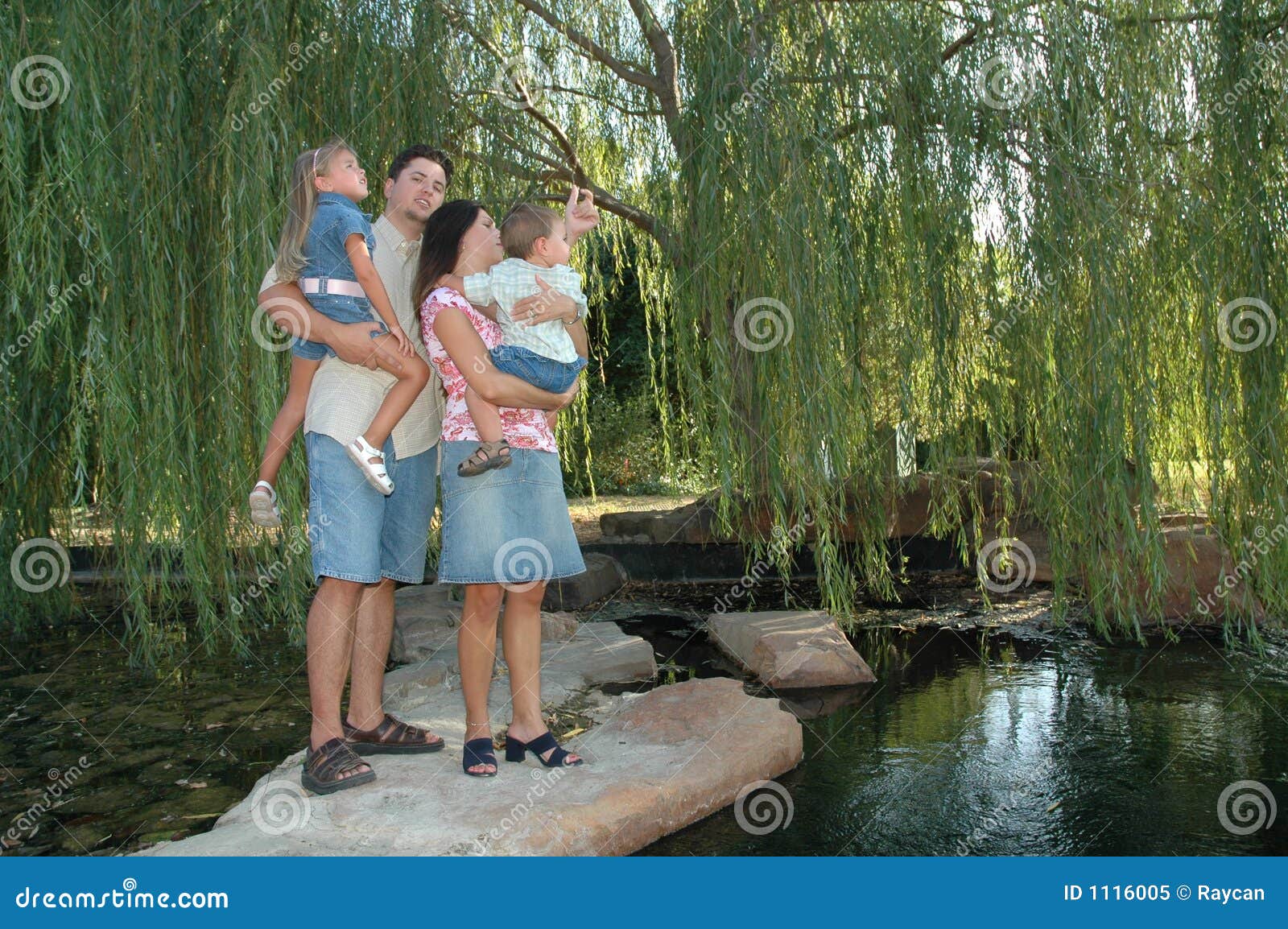 Family and Nature stock image. Image of activities, generations - 1116005