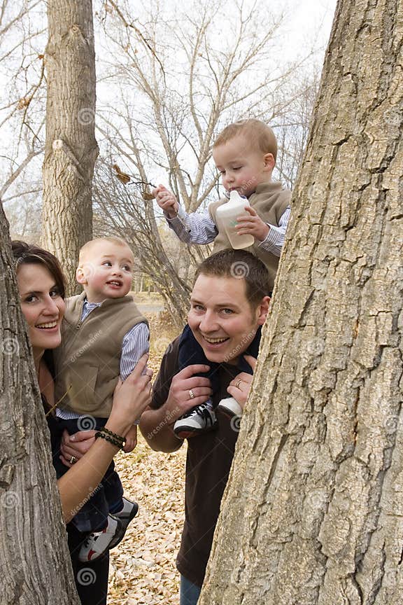 Family and nature stock photo. Image of tree, baby, life - 2323652
