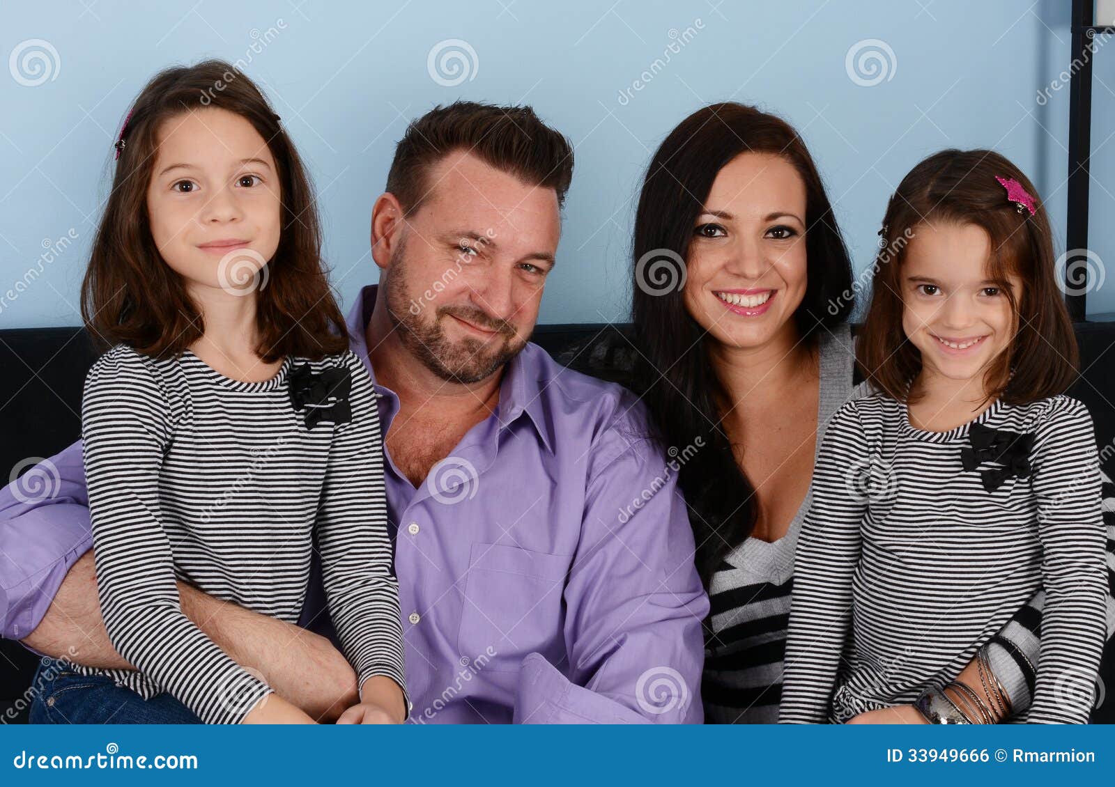 Family stock photo. Image of love, parent, smiling, siblings - 33949666