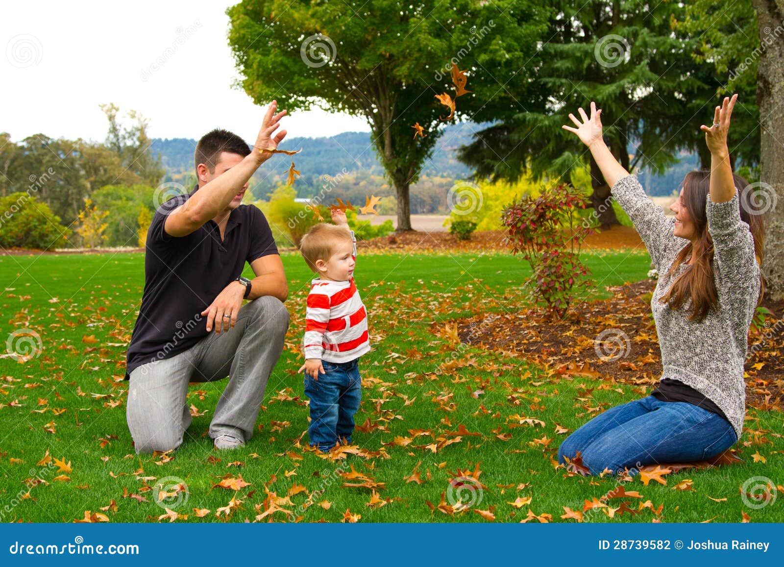 Family Playing stock photo. Image of parents, playing - 28739582