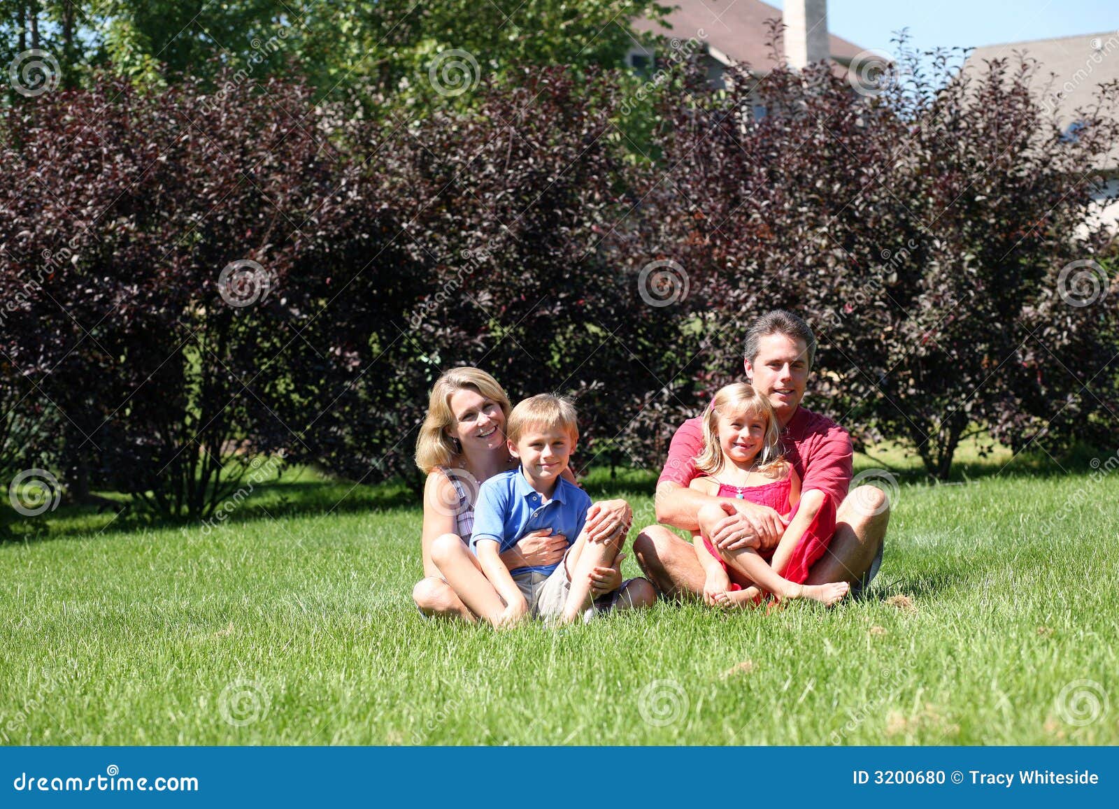 Family Plot stock photo. Image of child, nature, female - 3200680
