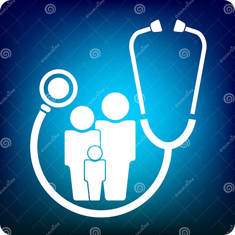 Family practice stock vector. Illustration of medical - 5673297