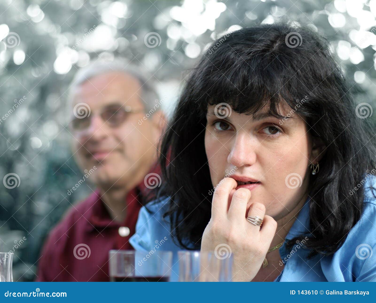 Family problems stock photo. Image of casual, family, divorced - 143610