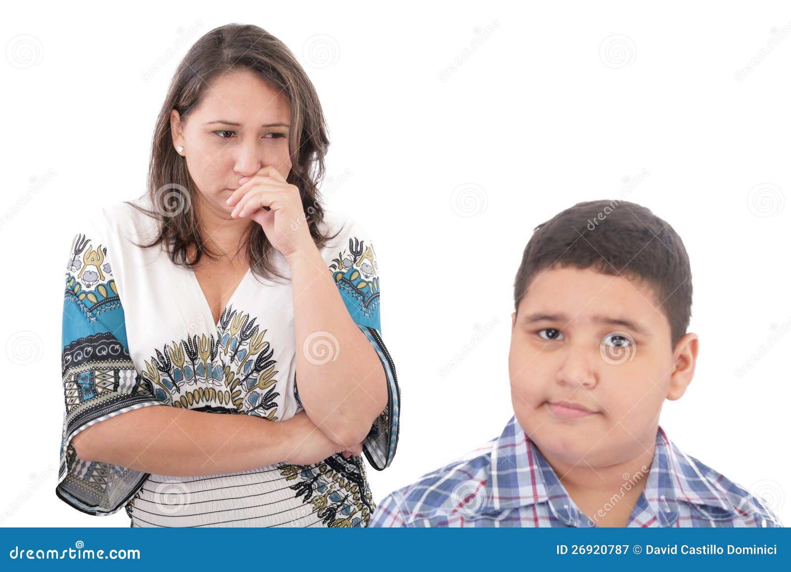 Family Problems. Royalty-Free Stock Photography | CartoonDealer.com ...