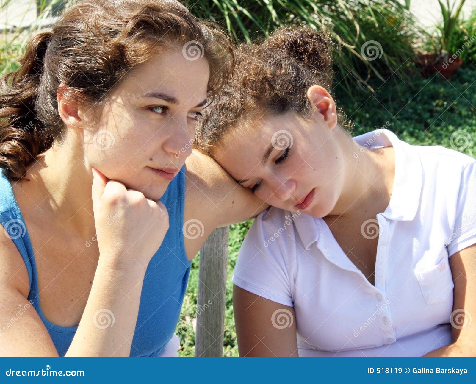 Family problems stock image. Image of mood, friends, daughter - 518119