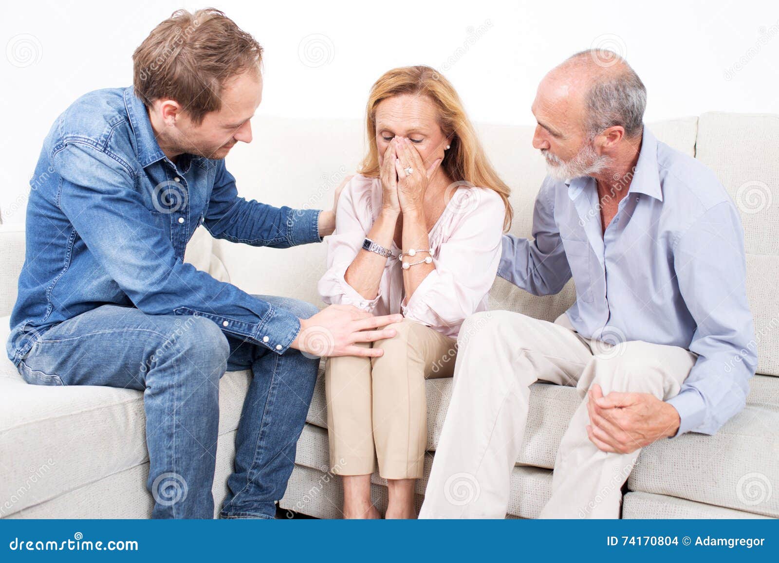 Family problems stock photo. Image of problems, relatives - 74170804
