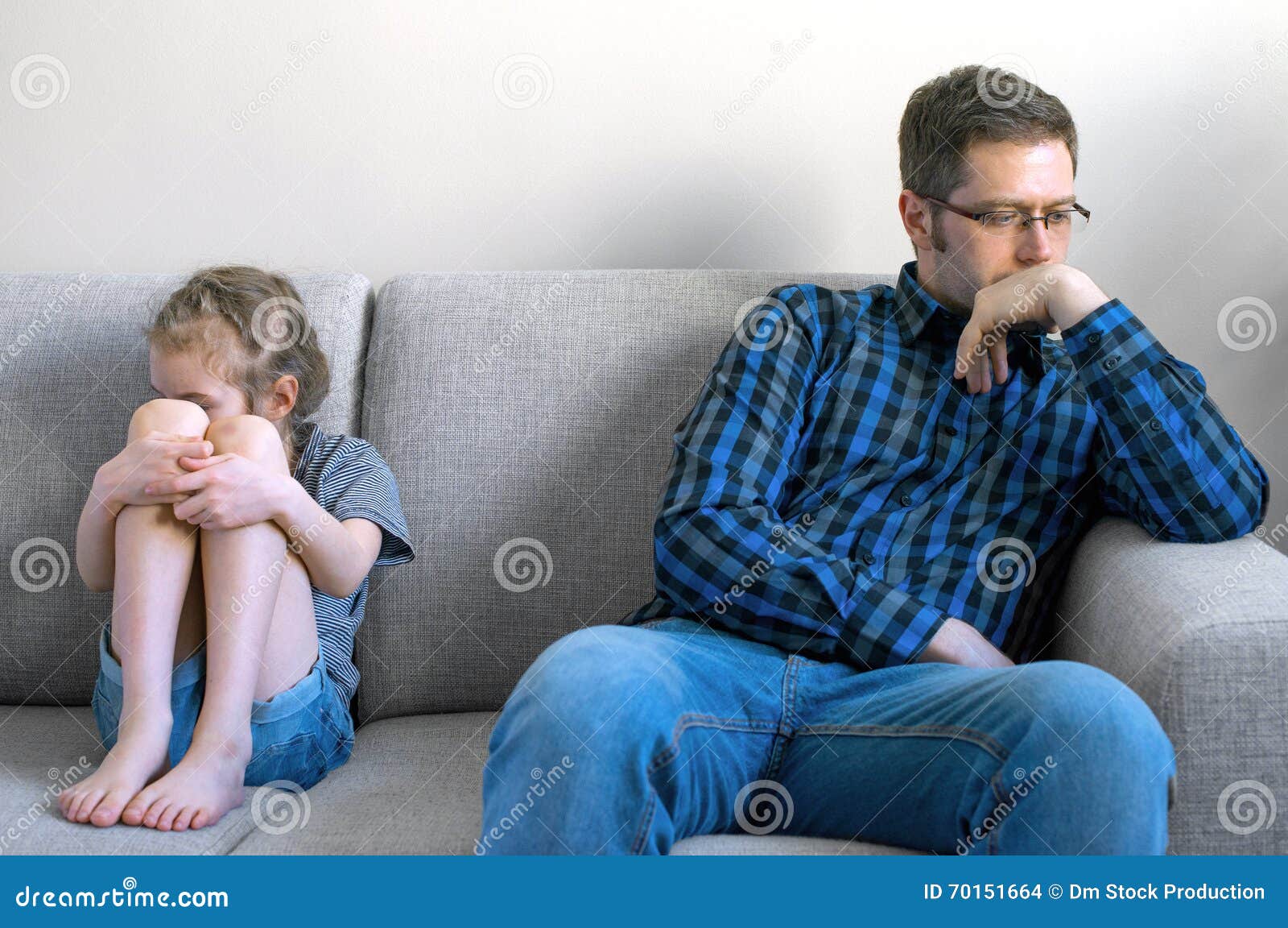 Family quarrel. stock photo. Image of person, parent - 70151664