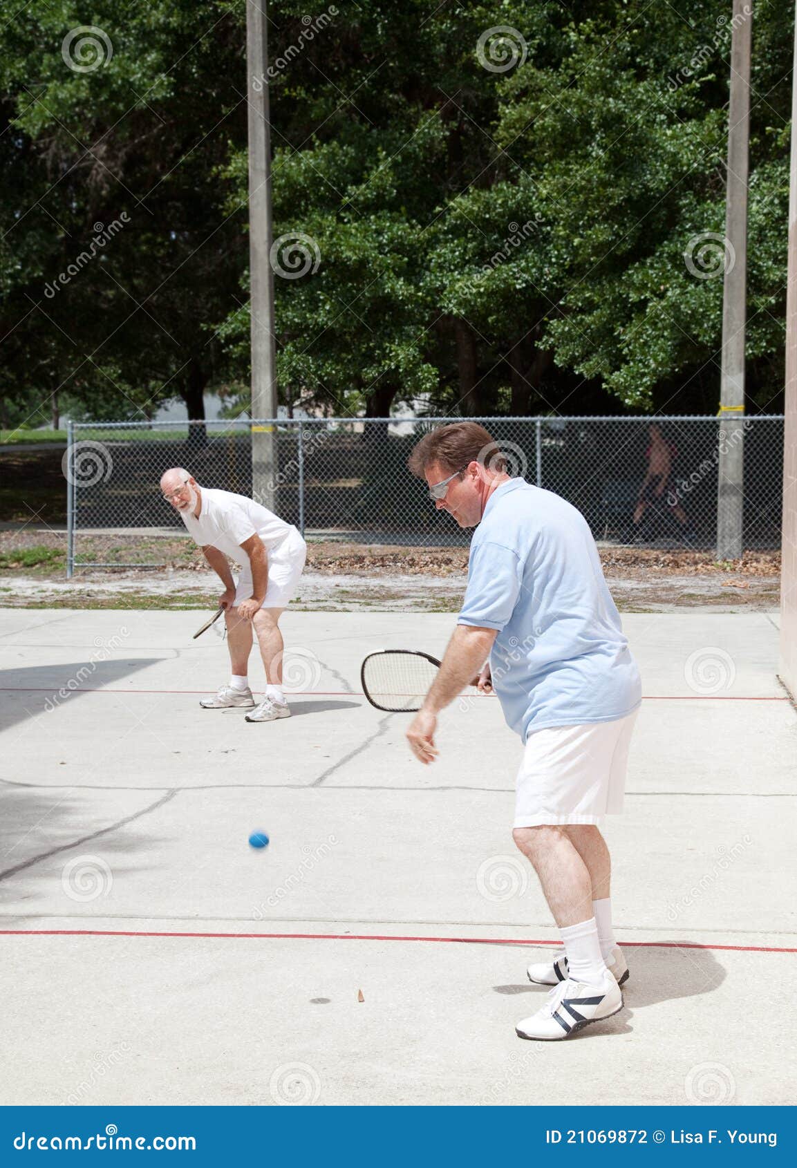 Family Racquetball Game stock photo. Image of people - 21069872