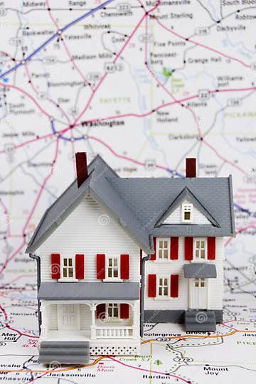 Family Relocation stock photo. Image of relocation, mortgage - 1836032