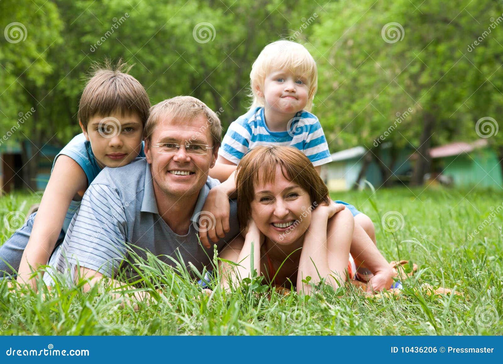 Family rest stock photo. Image of relaxing, parenting - 10436206