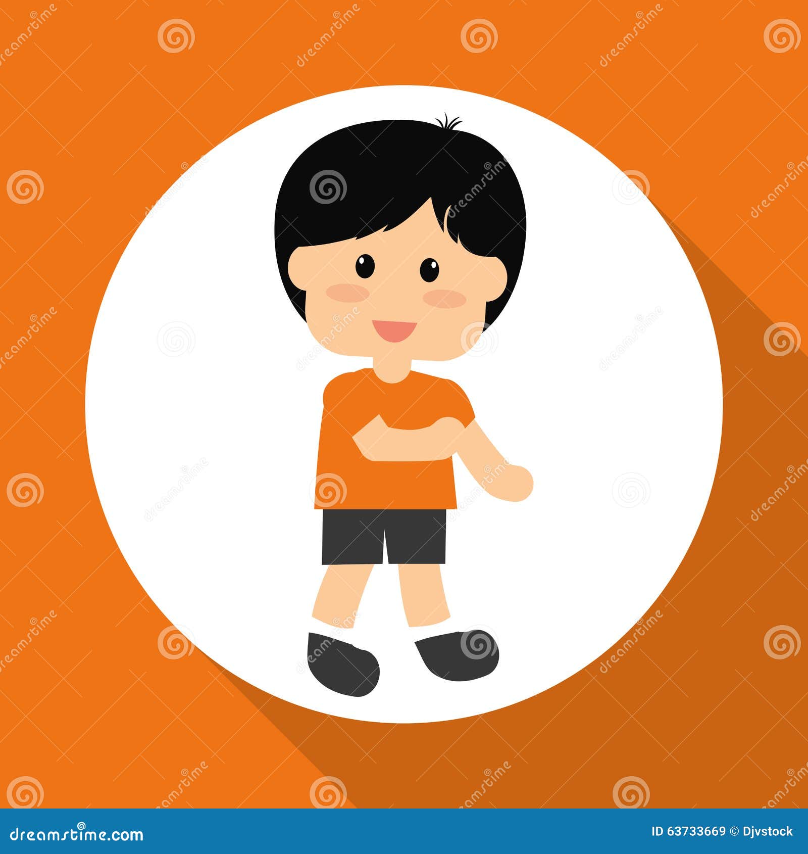 Family and roles design stock vector. Illustration of beautiful - 63733669