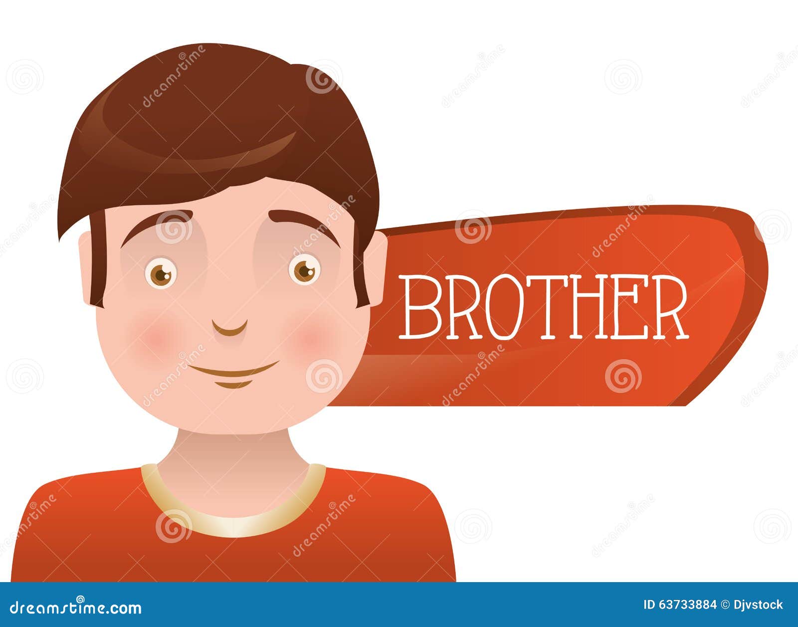 Family and roles design stock vector. Illustration of icon - 63733884