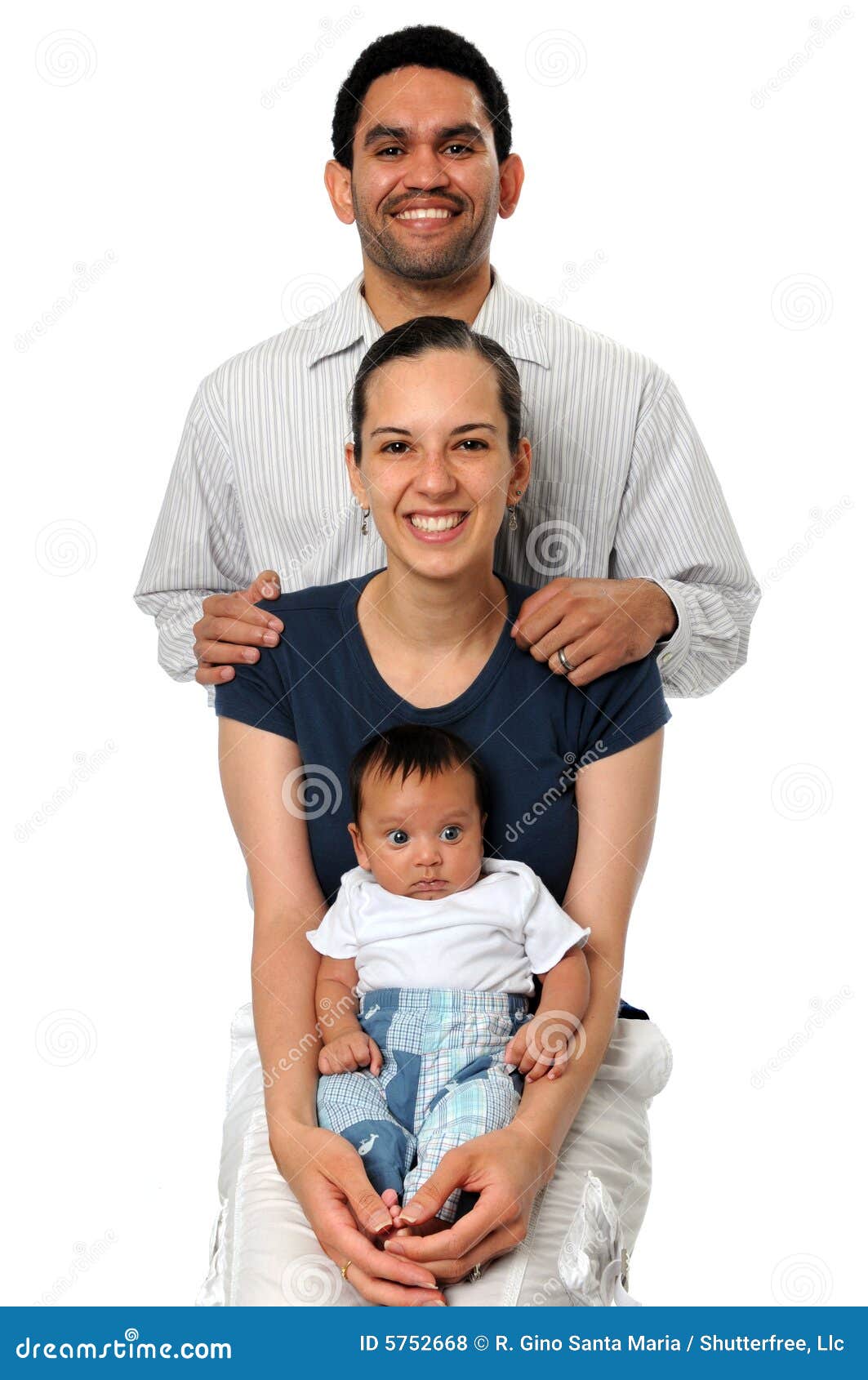 Family Smiling stock photo. Image of family, childhood - 5752668