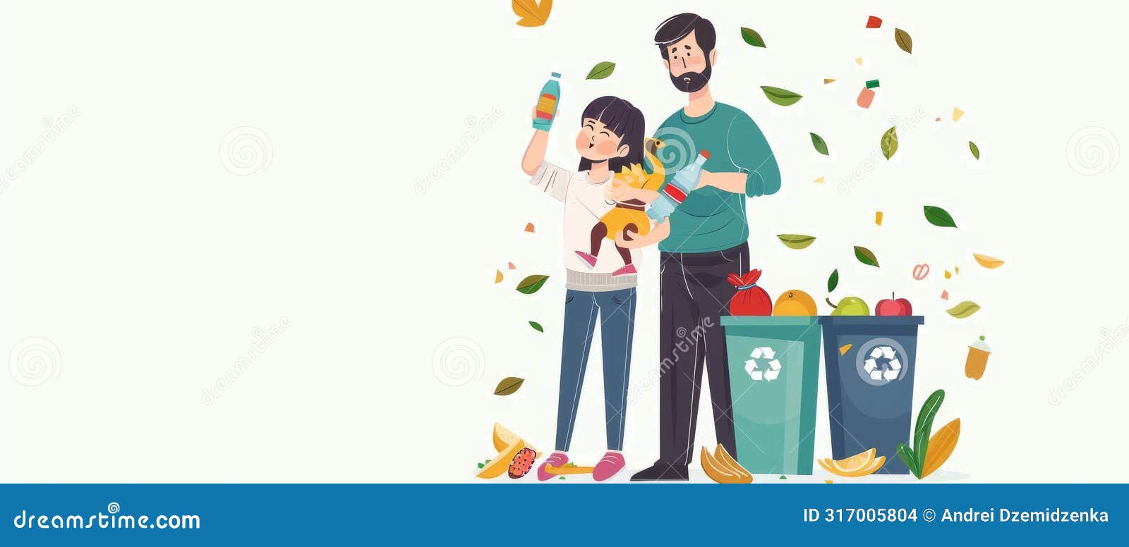 This Family is Sorting Waste and Helping the Environment by Using ...