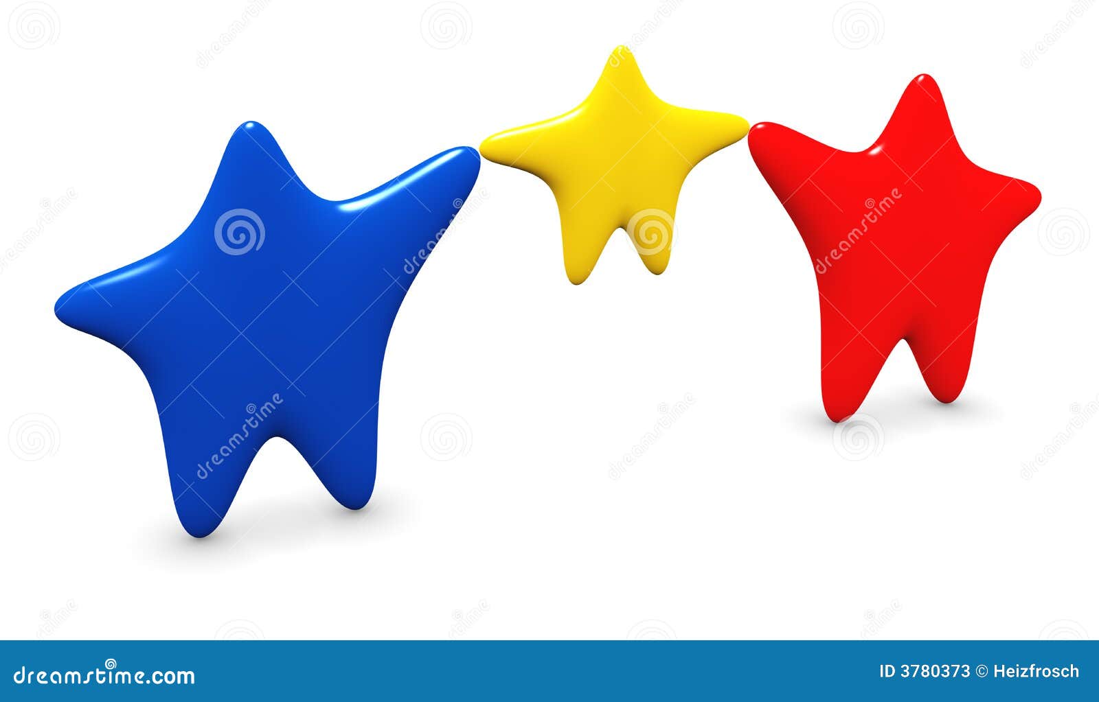 A family of stars stock illustration. Illustration of parent - 3780373