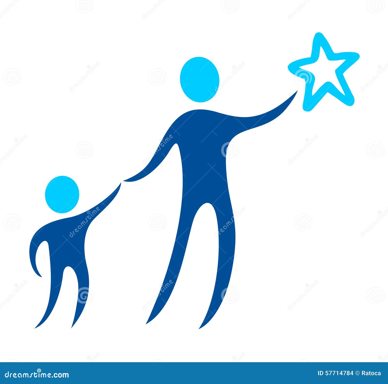 Family symbol stock vector. Illustration of breastfeeding - 57714784