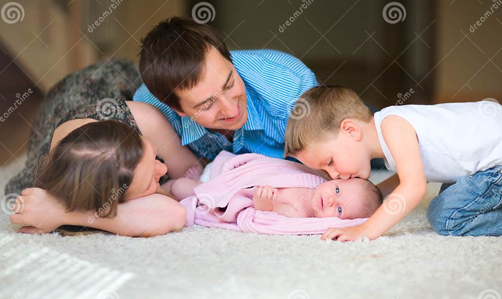 Family time stock photo. Image of love, enjoyment, lifestyle - 6237894