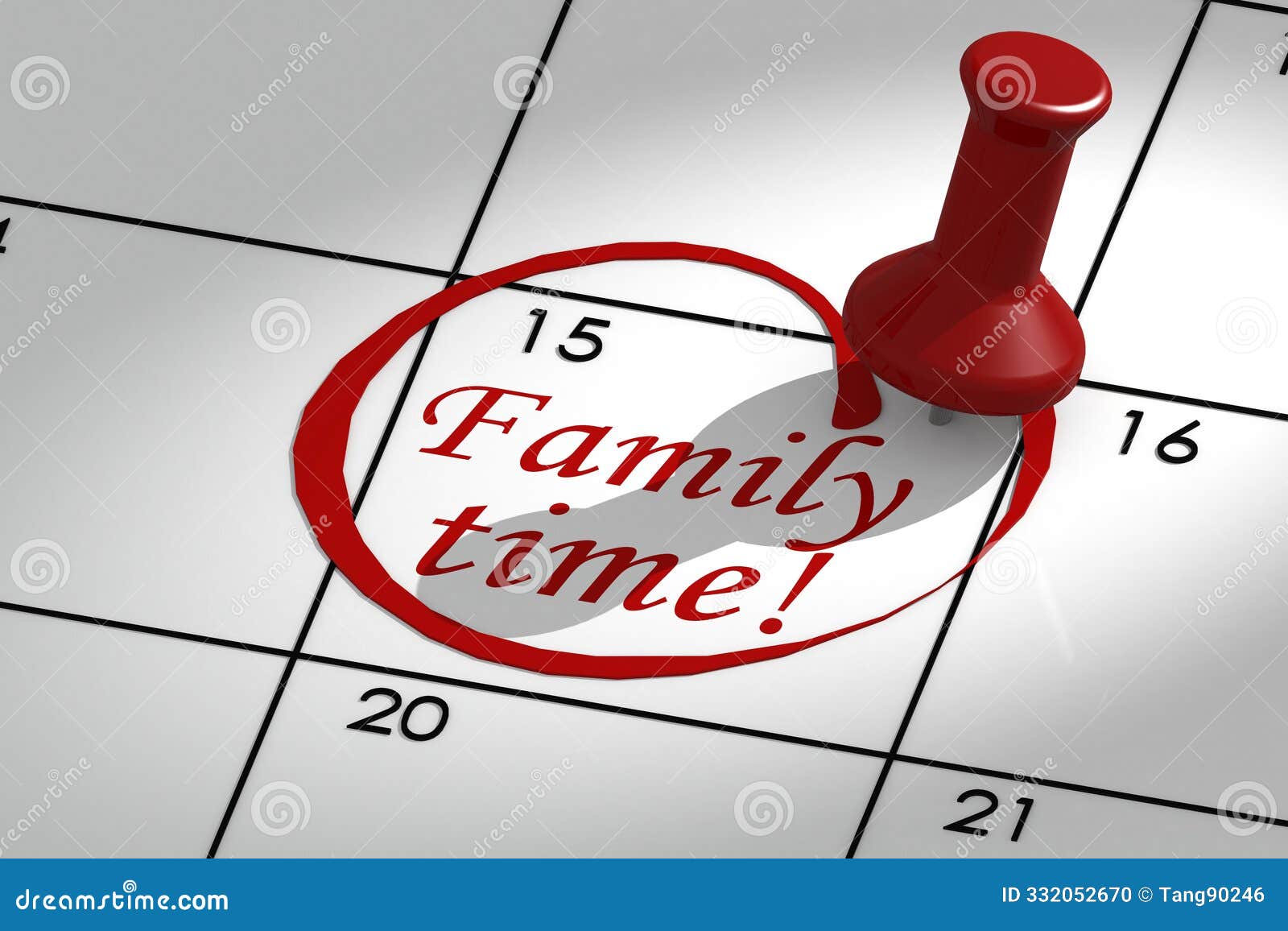 Family Time Vector Illustration Set, Happy Family Characters Spend Time ...