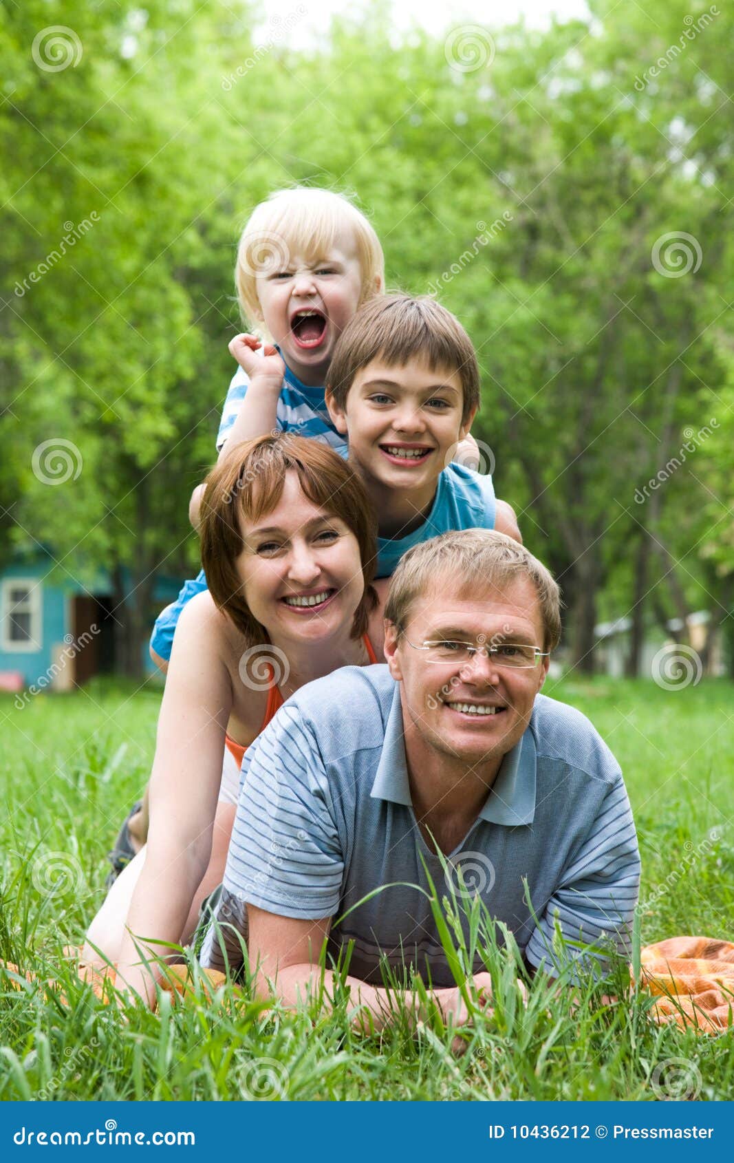 Family together stock photo. Image of daddy, looking - 10436212