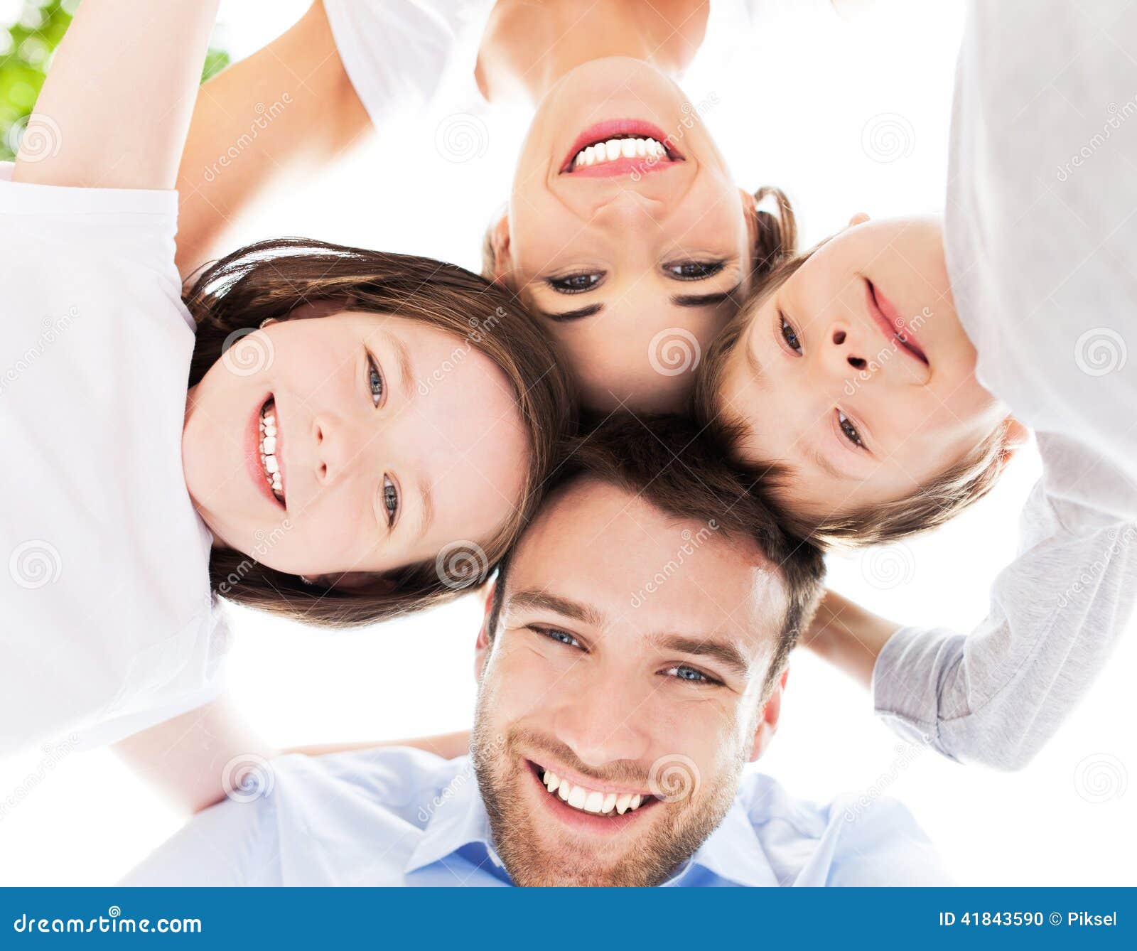 Family together outdoors stock photo. Image of children - 41843590