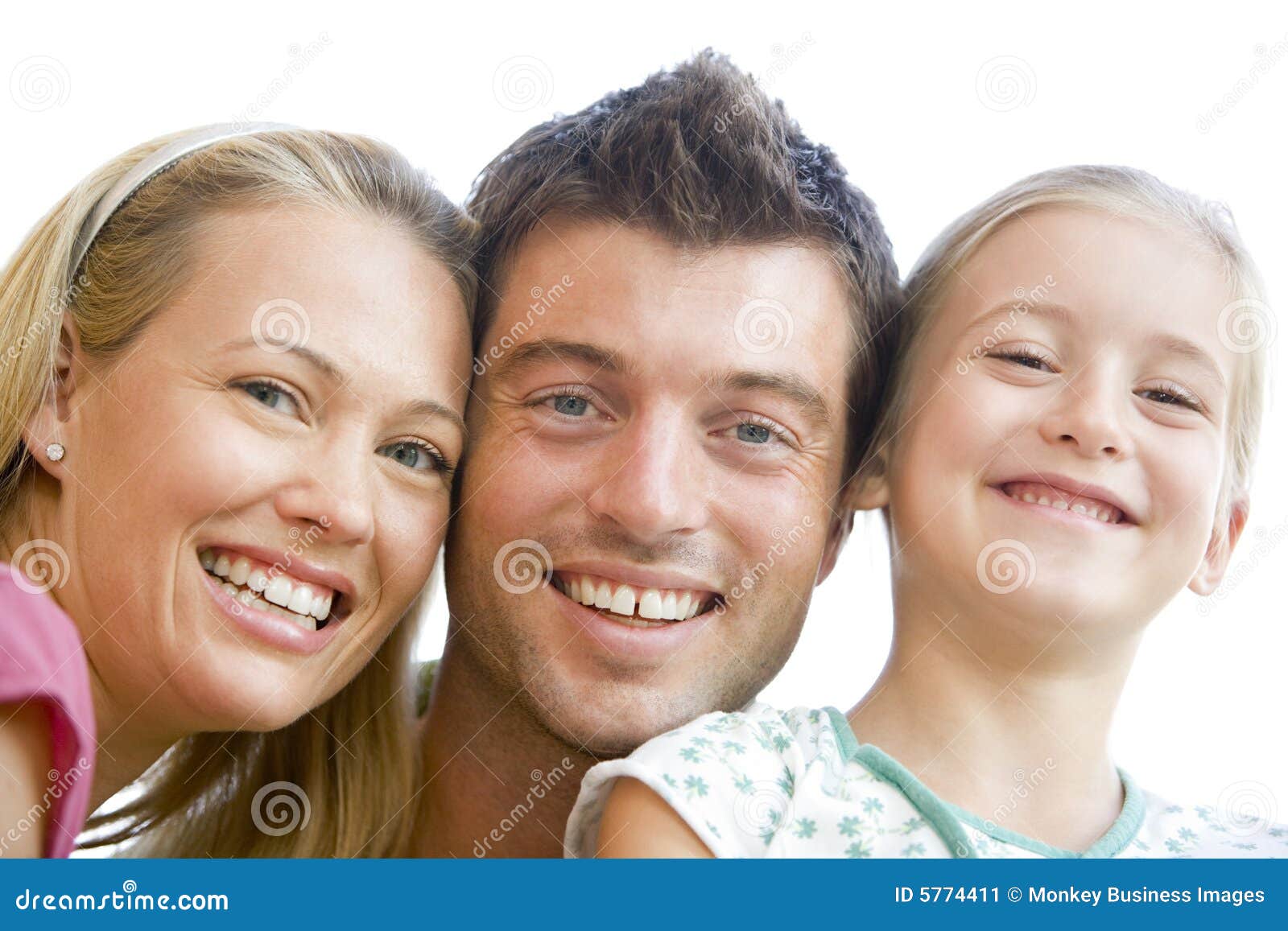 Family together smiling stock image. Image of people, adult - 5774411