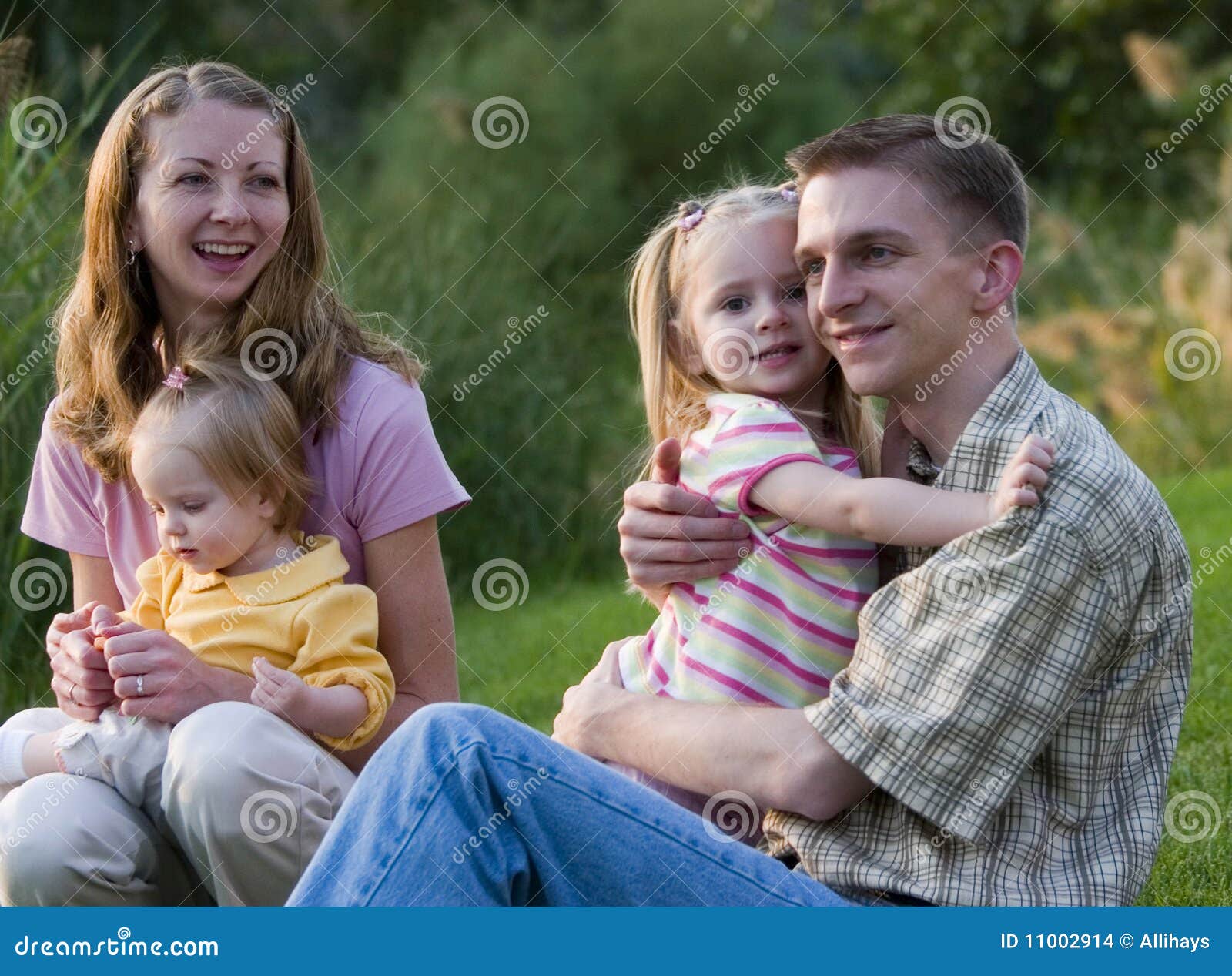 Family Togetherness stock photo. Image of quality, daughter - 11002914