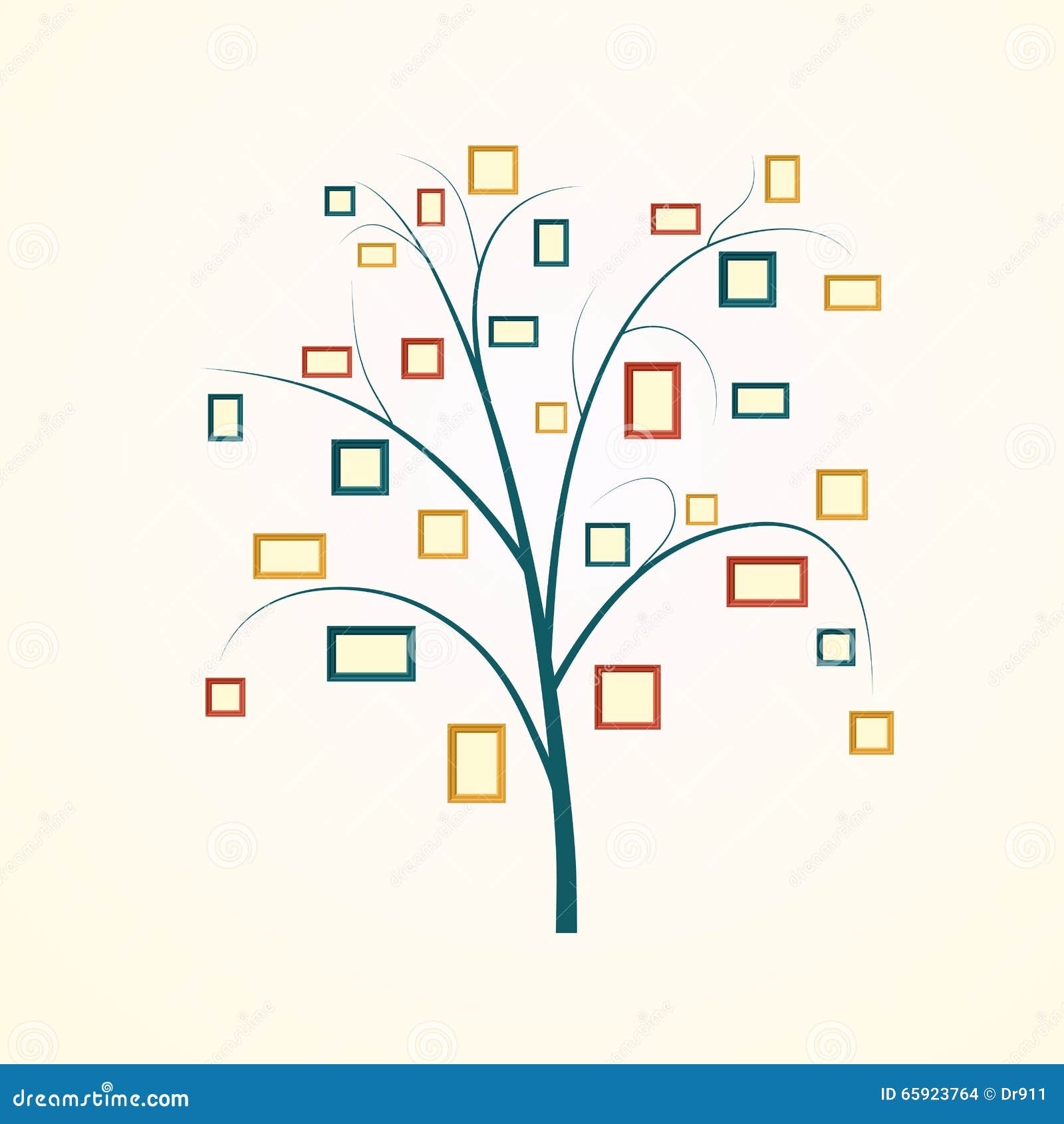 Creative Family Tree Designs