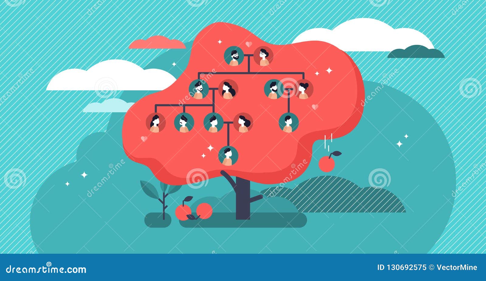 Tree Connection Technology Logo, Tree Of Life Logo Design Inspiration ...