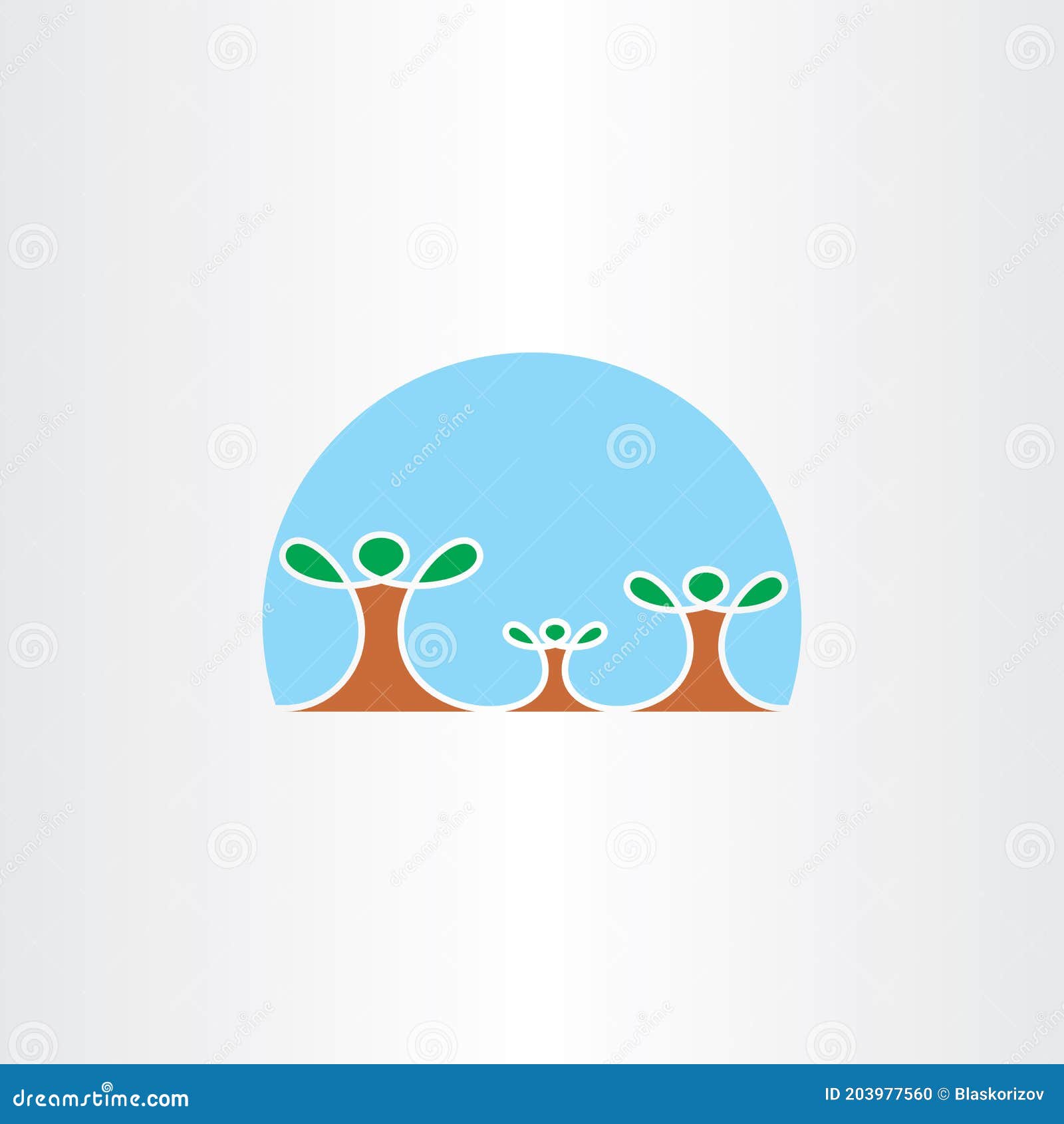 Family Tree Icon Vector Symbol Stock Vector - Illustration of vector ...