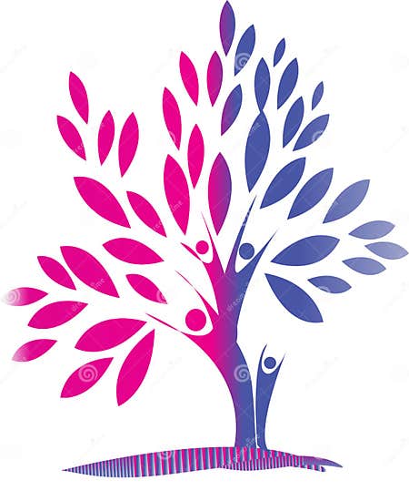 Family tree stock illustration. Illustration of freedom - 40225221