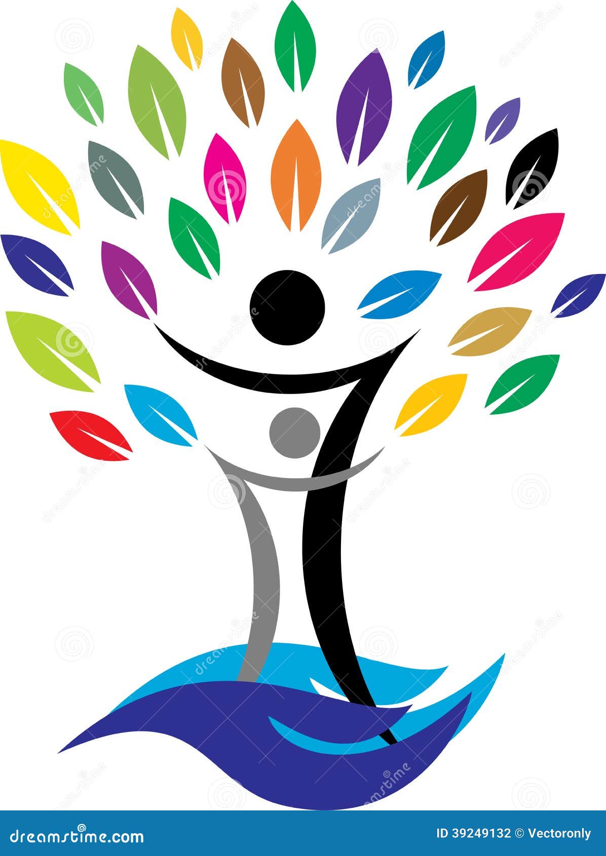 Family tree stock vector. Illustration of idea, growth - 39249132 Family tree stock vector. Illustration of idea, growth - 39249132