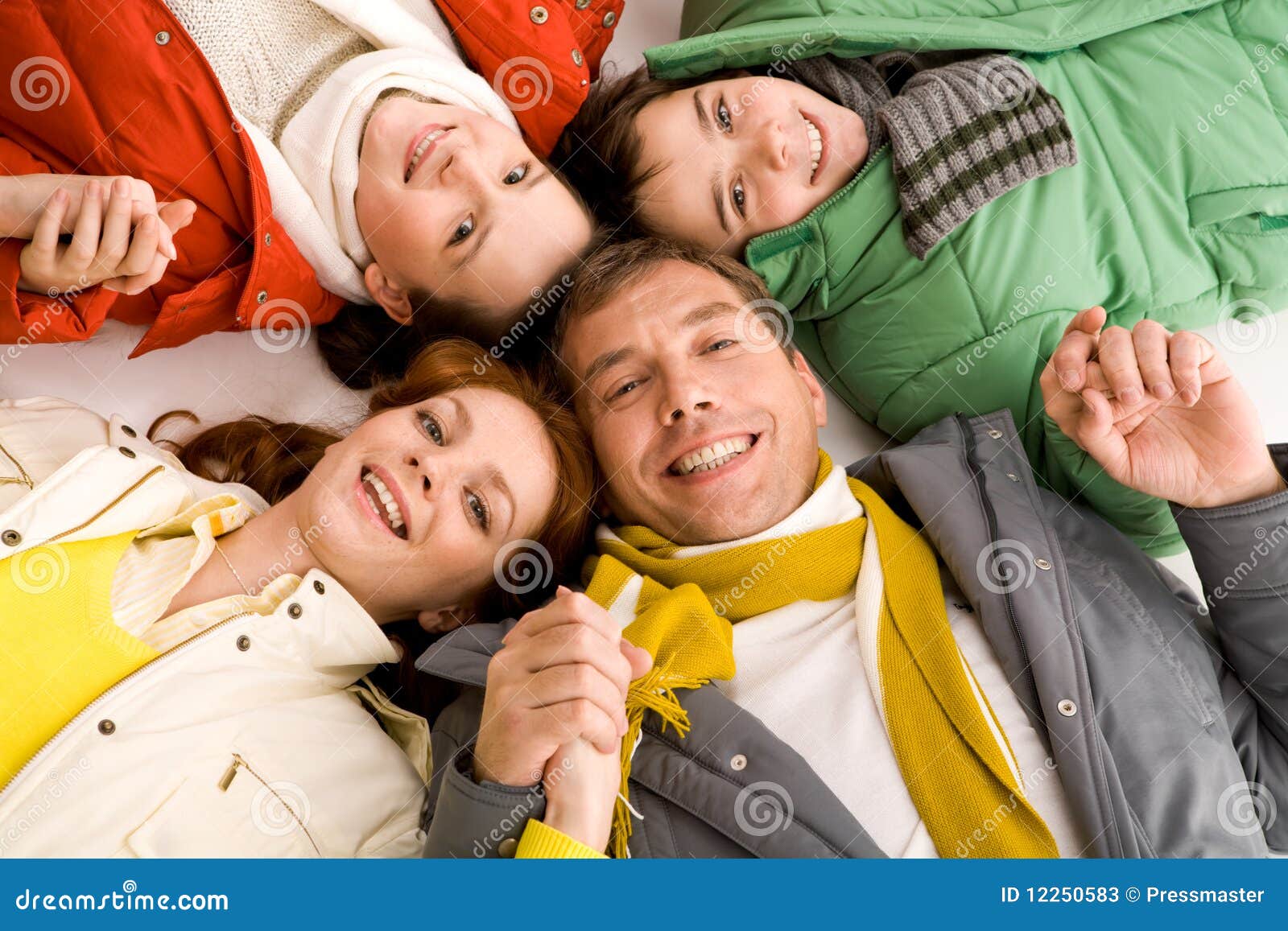 Family union stock image. Image of daddy, family, cheerful - 12250583