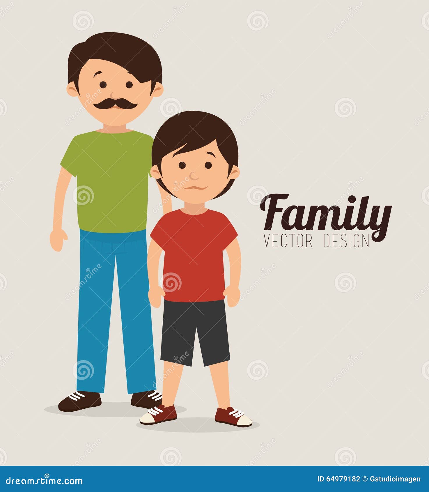 Family unity design stock illustration. Illustration of concept - 64979182