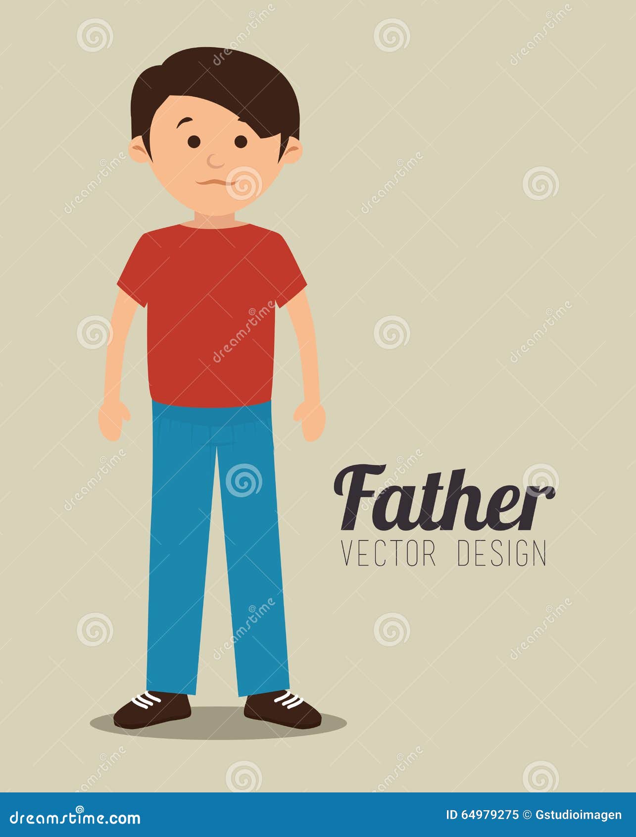 Family unity design stock illustration. Illustration of couple - 64979275