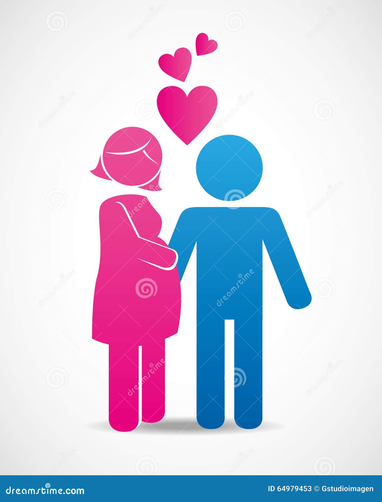 Family unity design stock illustration. Illustration of life - 64979453