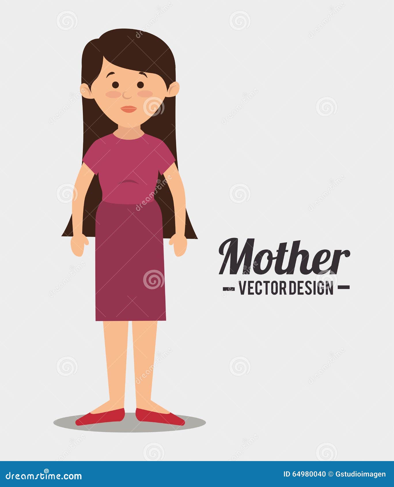 Family unity design stock illustration. Illustration of happiness ...