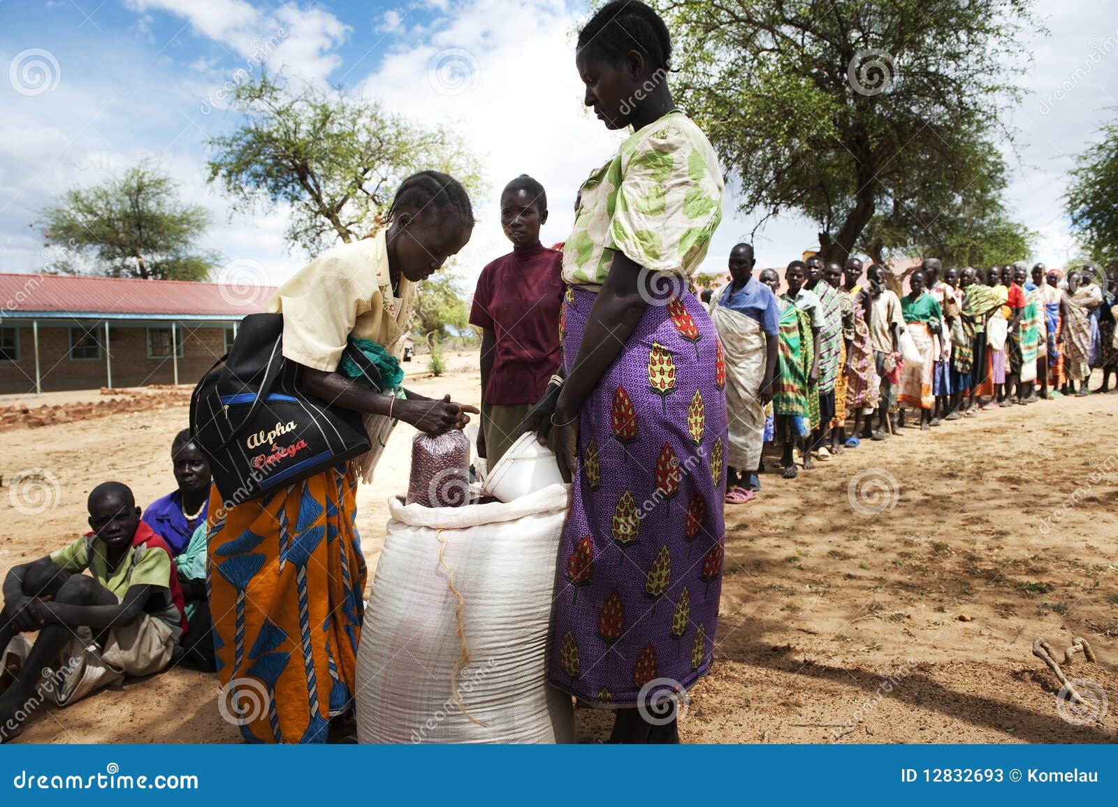 Famine editorial stock photo. Image of environmental - 12832693