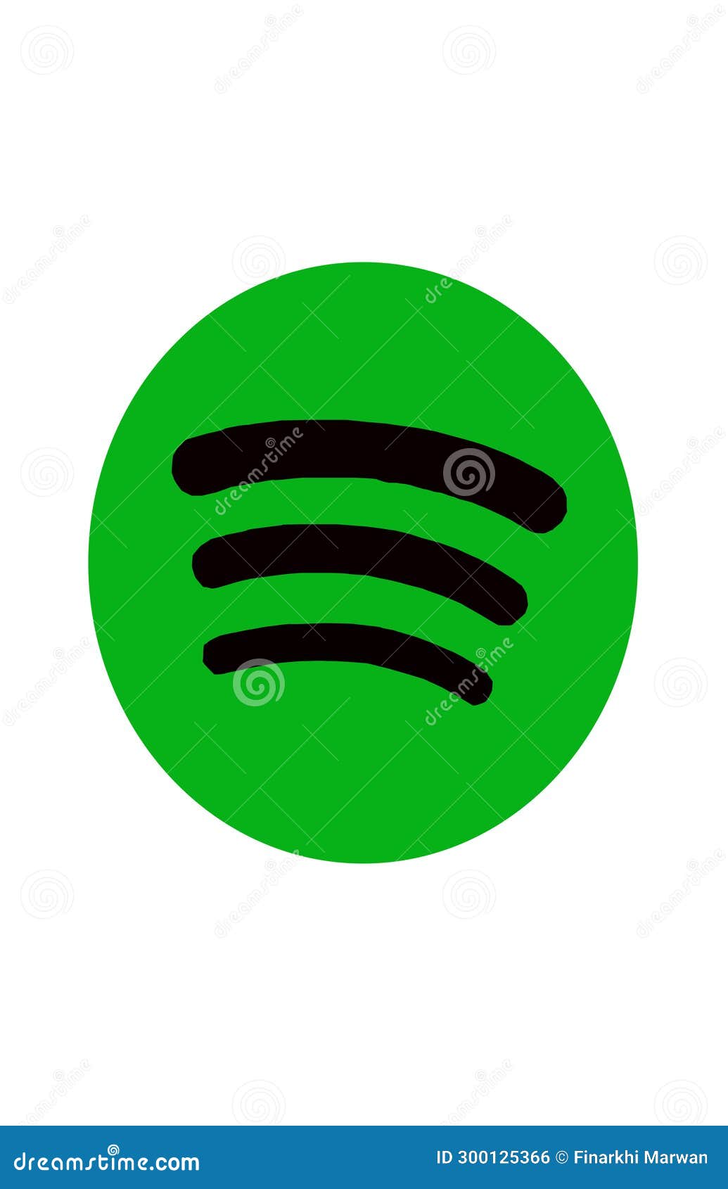 Famous Application Brand Logos Иллюстрация штока - иллюстрации ...