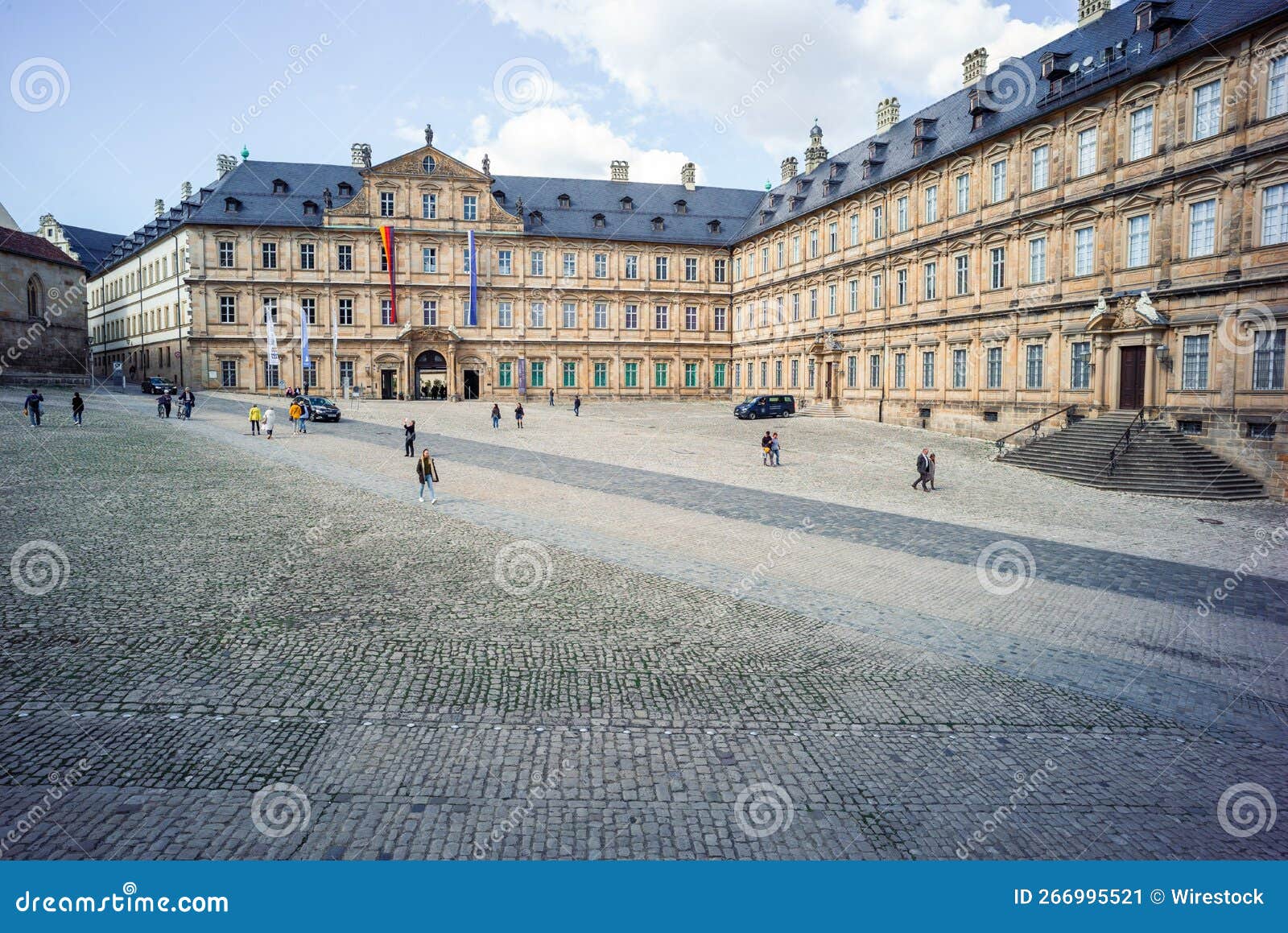 Famous Bamberg Dome Place in Bavaria Editorial Photo - Image of antique ...