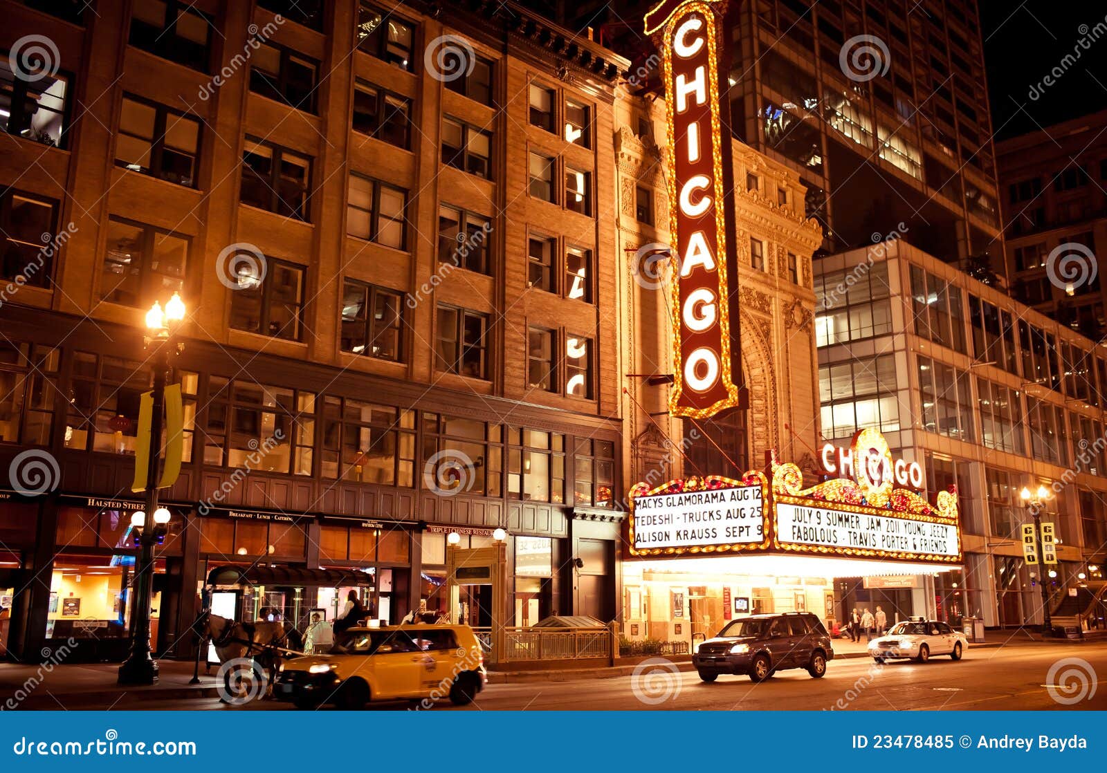 Theaters In Chicago