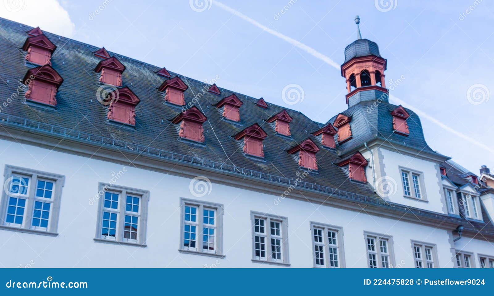 Town Hall Koblenz in Germany Stock Photo - Image of germany, ancient ...